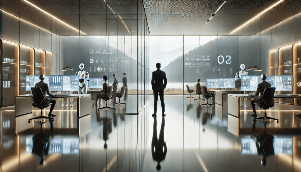 Liminal Leadership Transcends Empathy to Foster Human-Machine Symbiosis ...